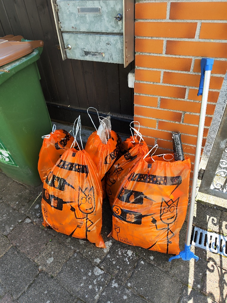 Dreck weg-Tag :: Entsorgung und Sauberkeit: Wir sind für Sie da!