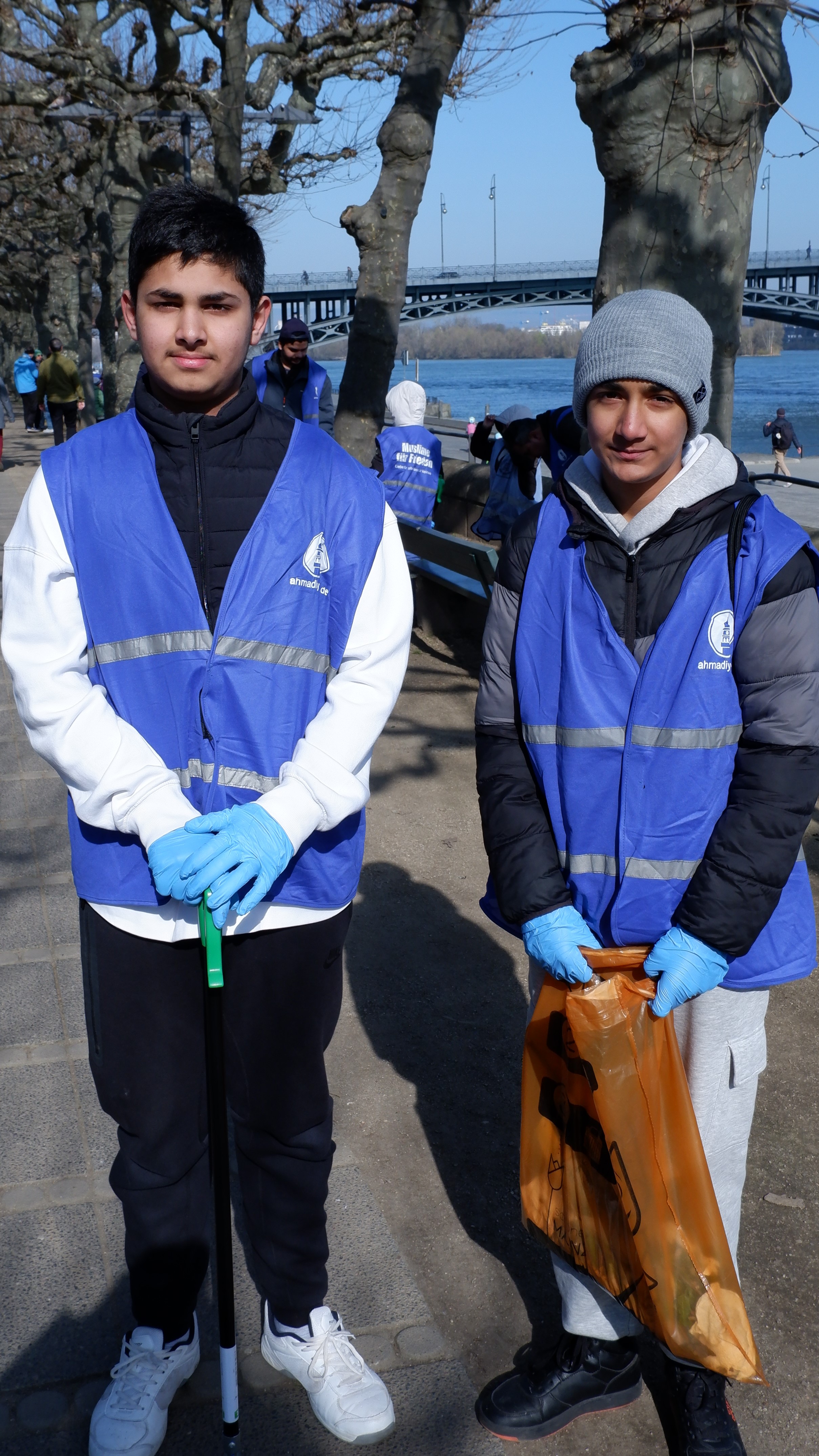 Dreck weg-Tag :: Entsorgung und Sauberkeit: Wir sind für Sie da!
